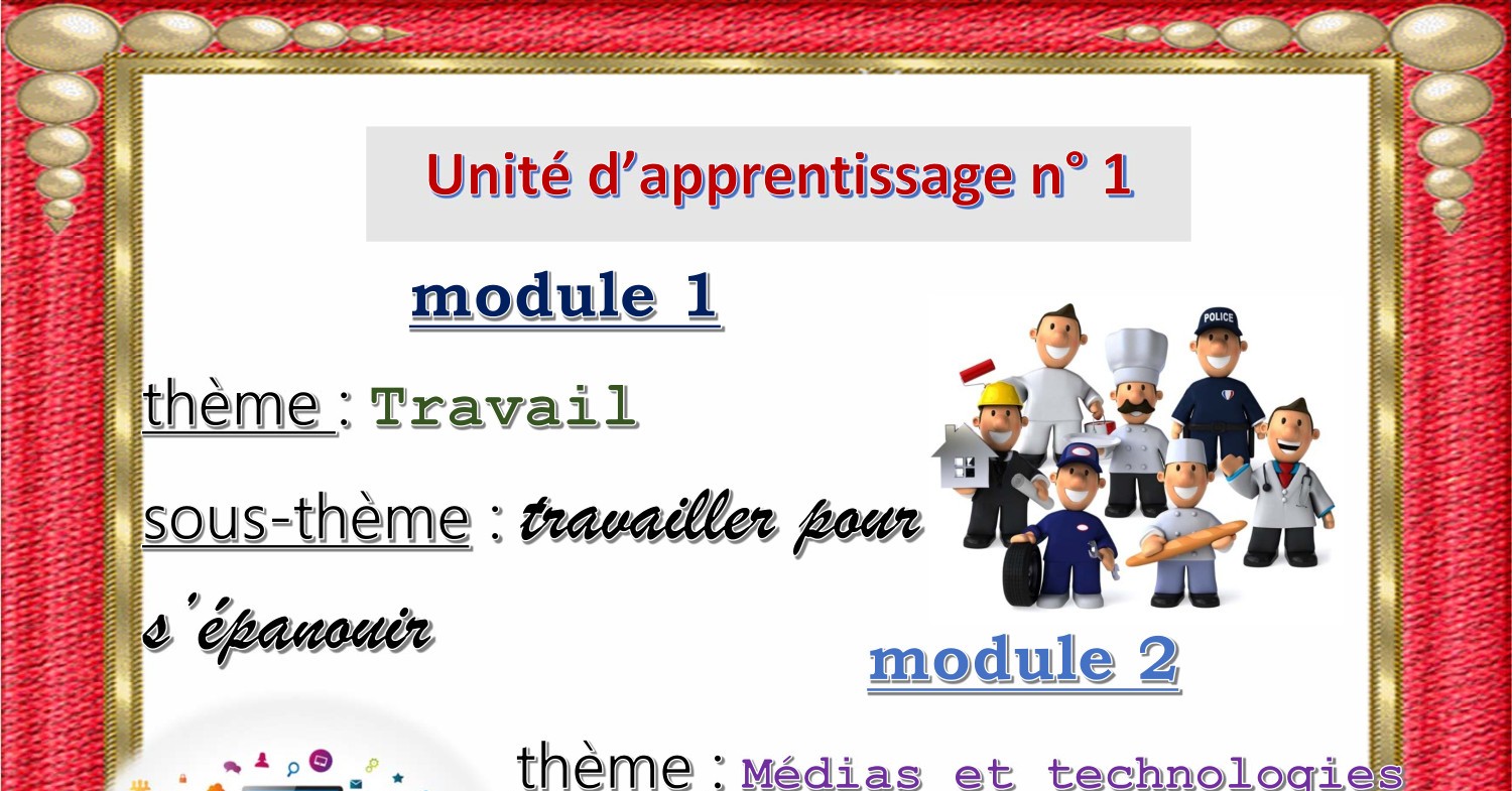 affichage unité 1 et unité 2 ,, 6ème année.pdf | DocDroid