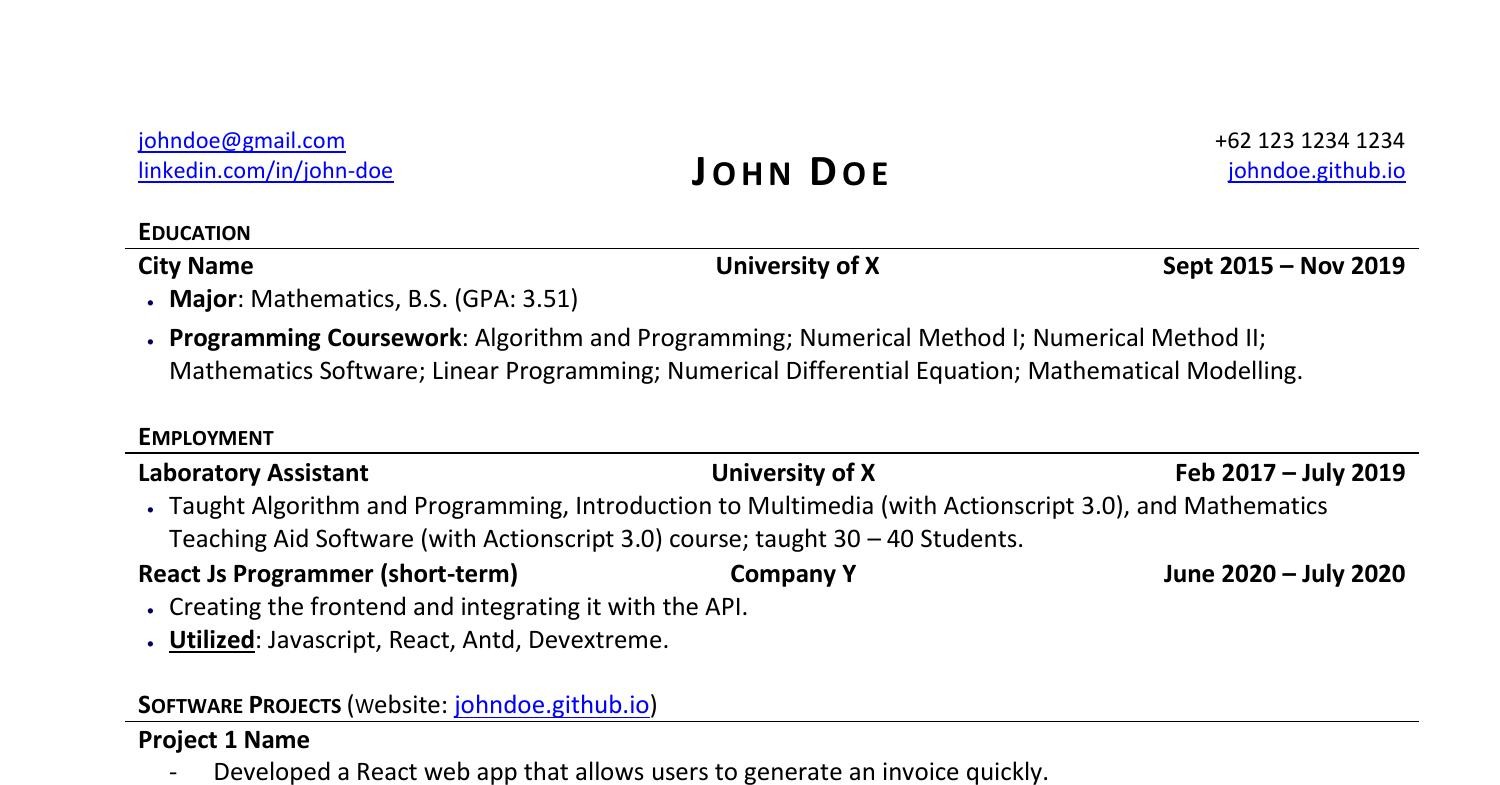 Resume Review.docx | DocDroid