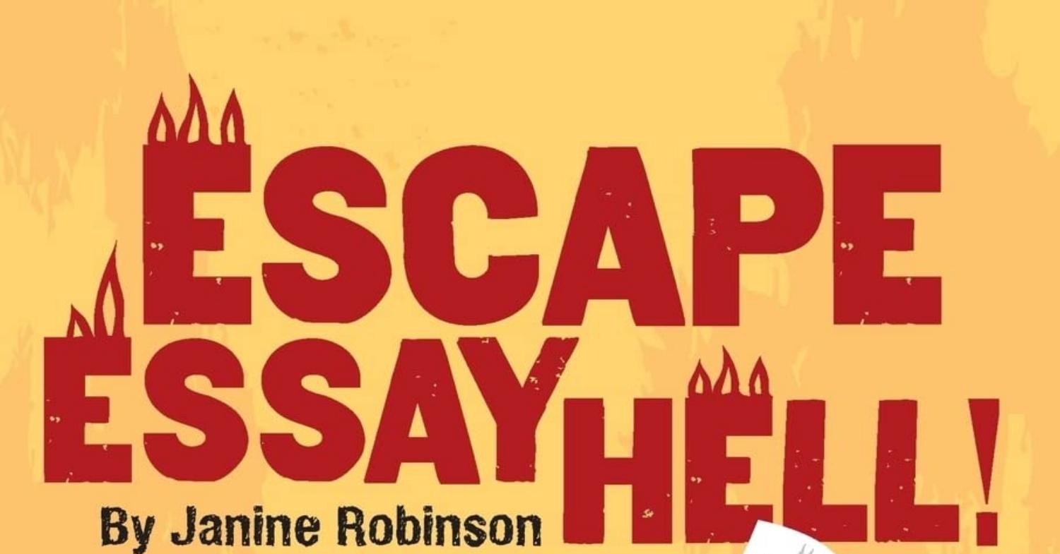 BOOK Escape Essay Hell A Step by Step Guide to Writing Narrative College Application .pdf | DocDroid