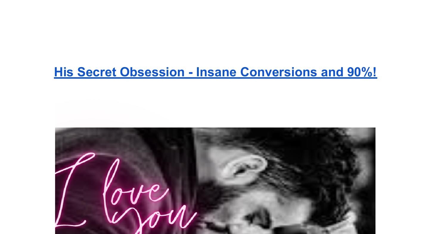 His obsession.pdf | DocDroid