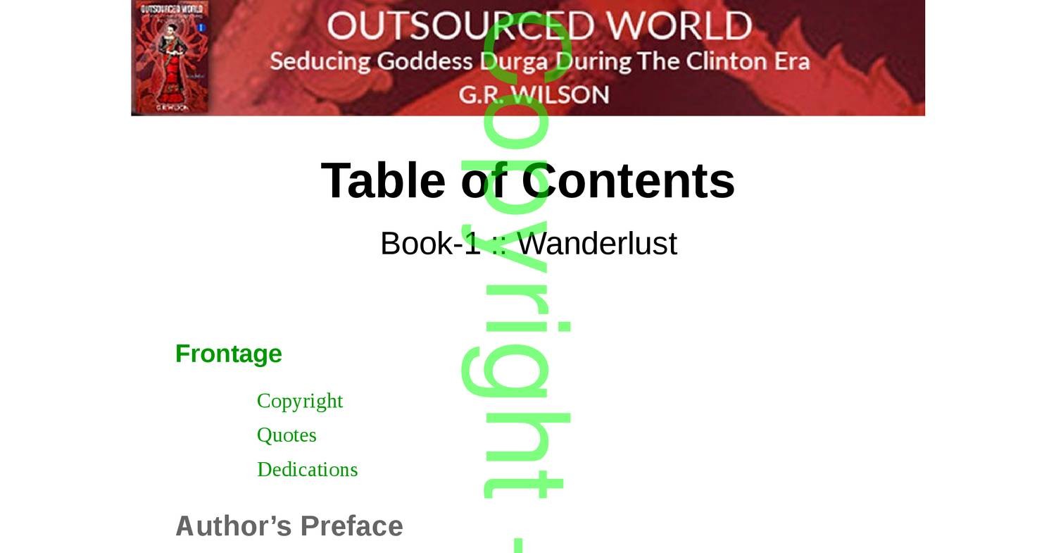 Table of Contents _ Outsourced World (the Book).pdf | DocDroid