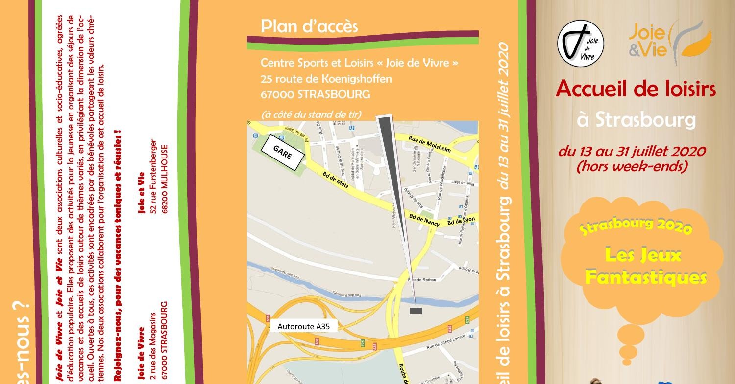 depliant accueil de loisirs Strasbourg 2020.pdf | DocDroid