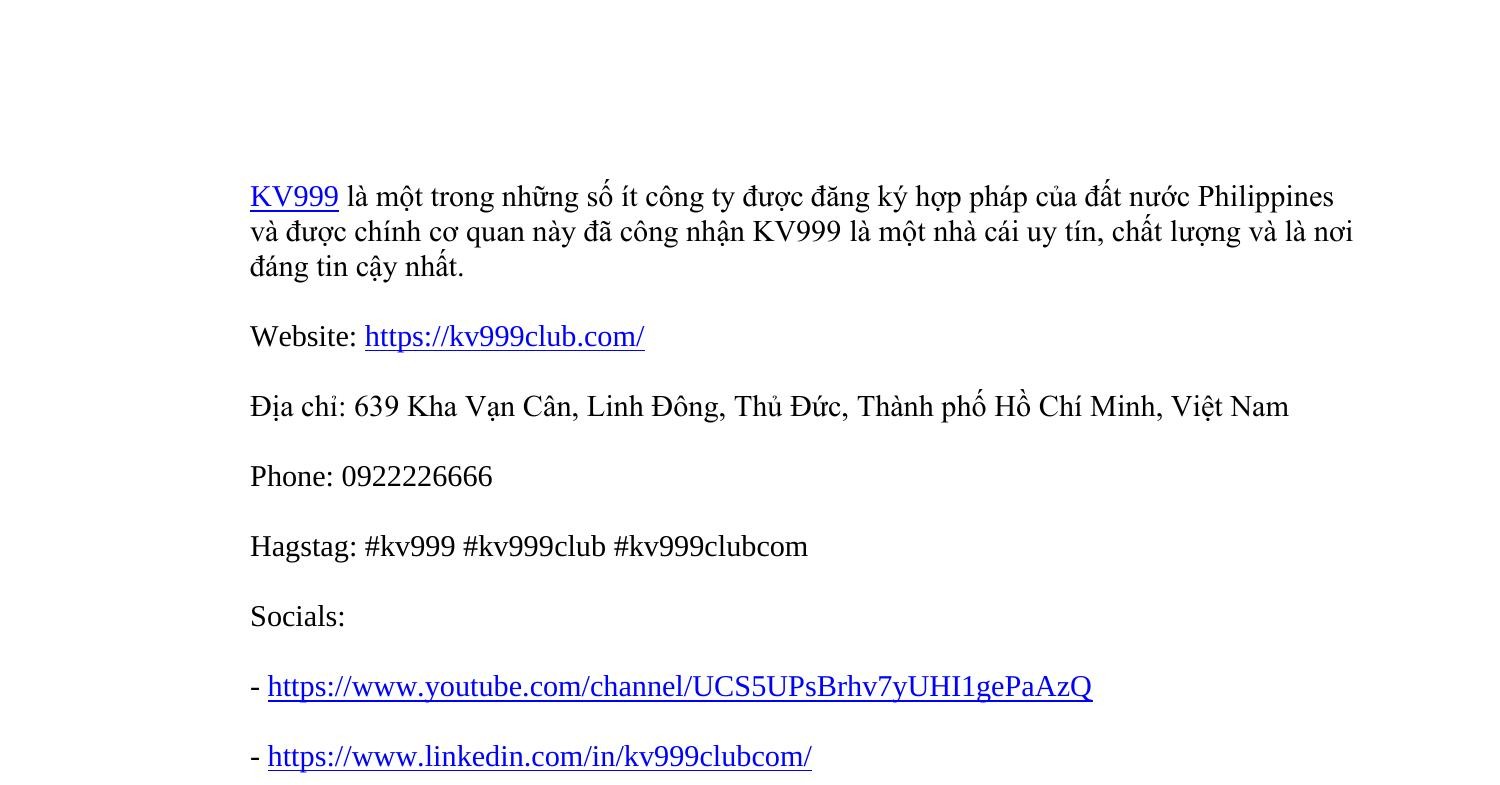 KV999CLUB.doc | DocDroid