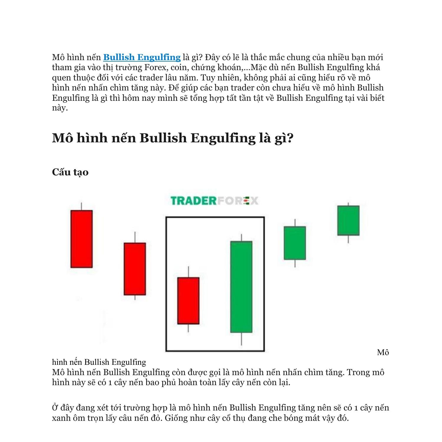 Bullish Engulfing là gì Cách giao dịch với nến Bullish Engulfing.pdf | DocDroid