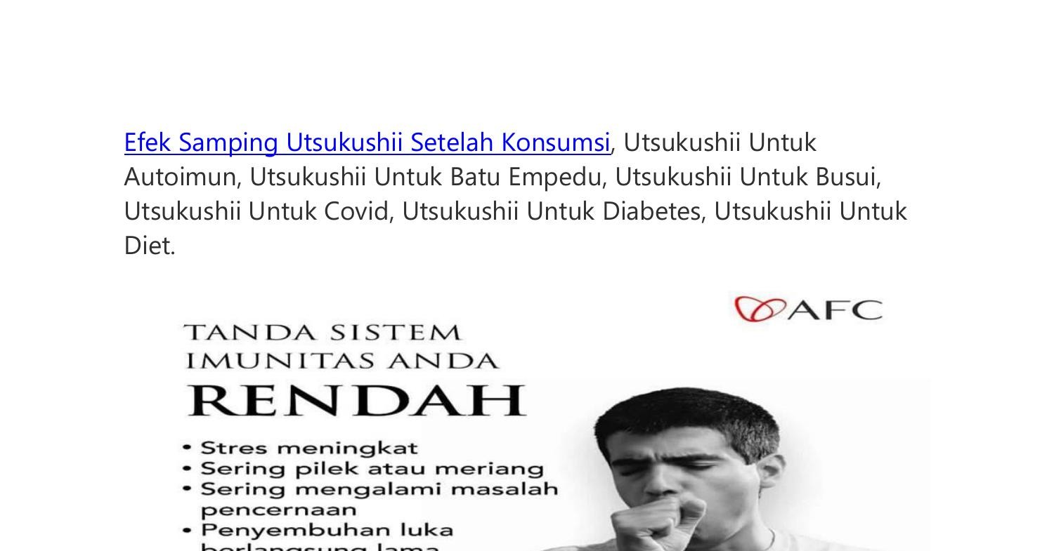Harga Utsukushii AFC per box.pdf | DocDroid