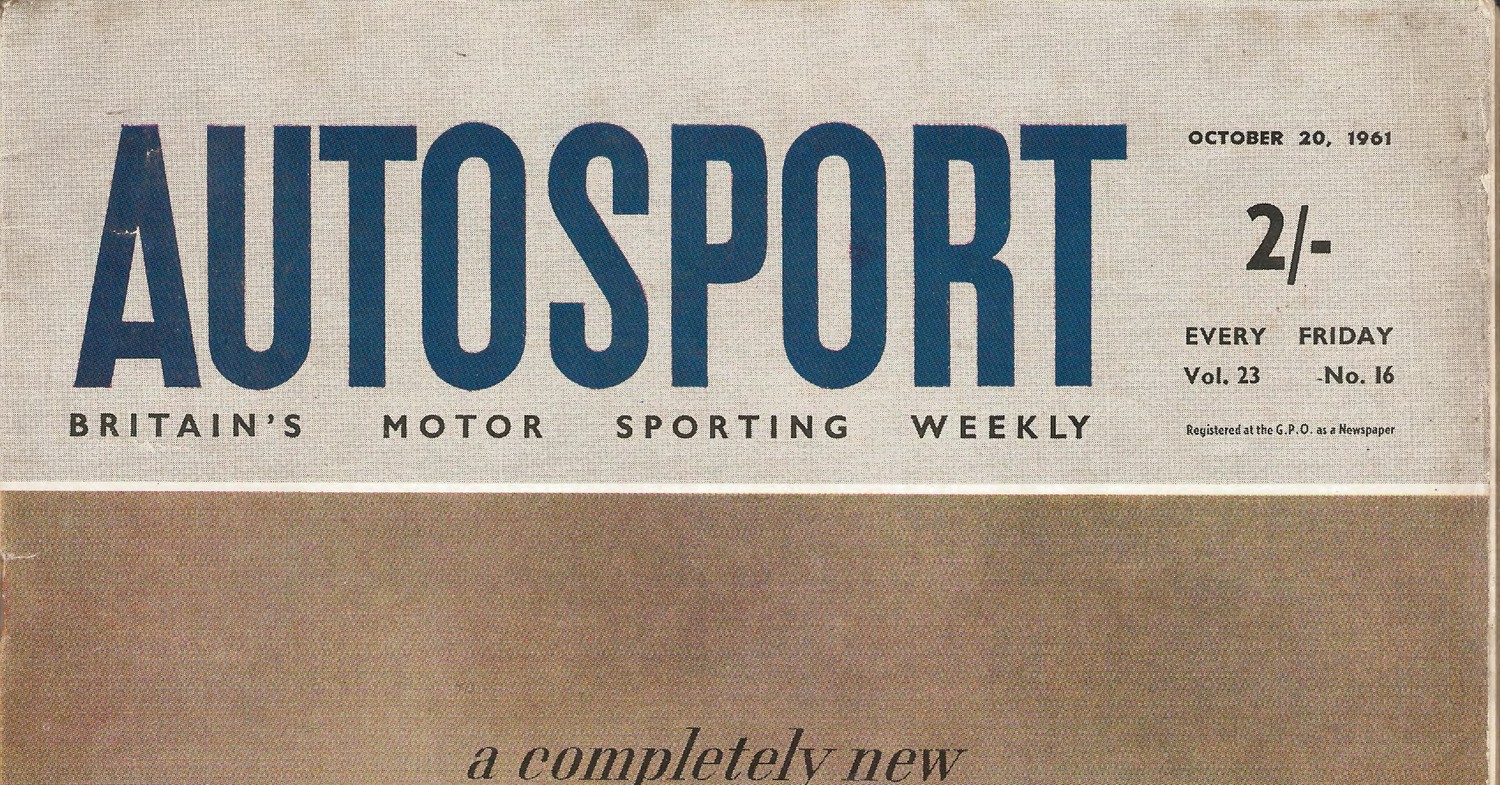 Autosport Magazine, 1961.10.20.pdf | DocDroid