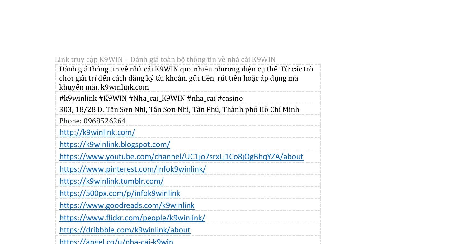 k9winlink.docx | DocDroid