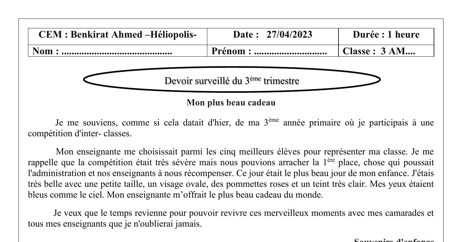 devoir 3 AM trimestre 3.docx | DocDroid