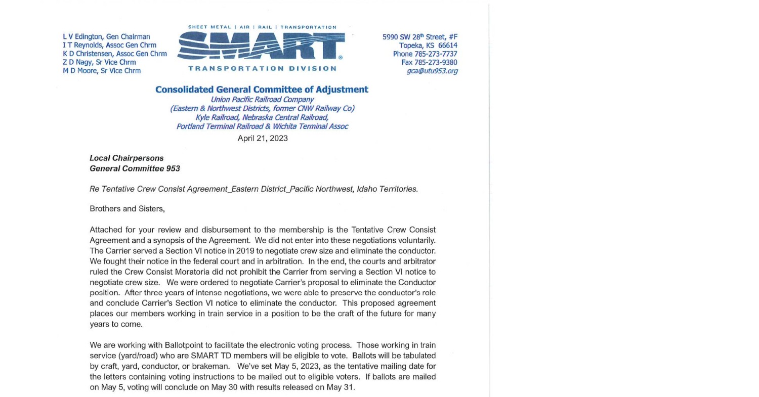 4.21.23_Crew Consist_Tentative Agreement_Synopsis(1).pdf | DocDroid