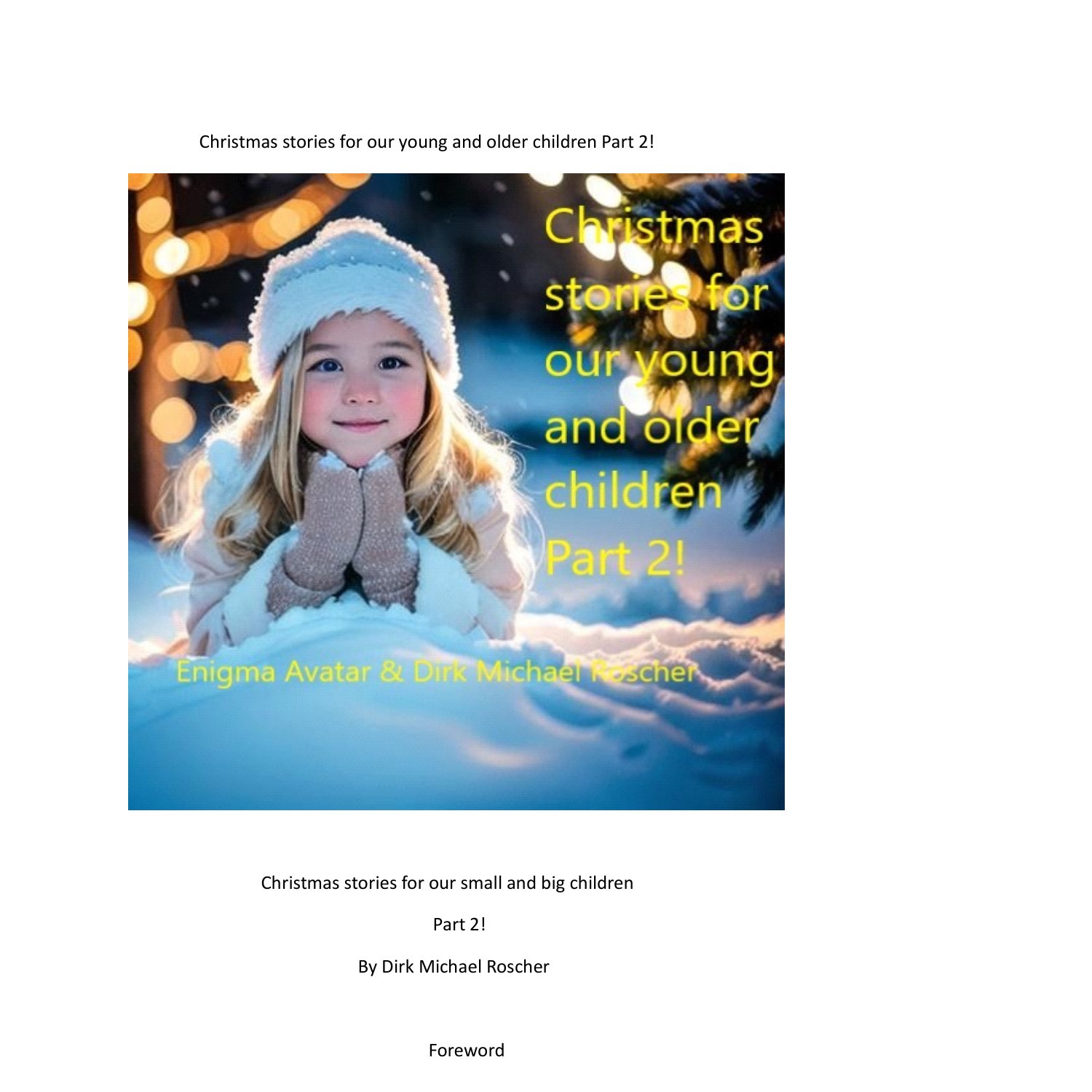 Christmas stories for our young and older children Part 2!.rtf | DocDroid
