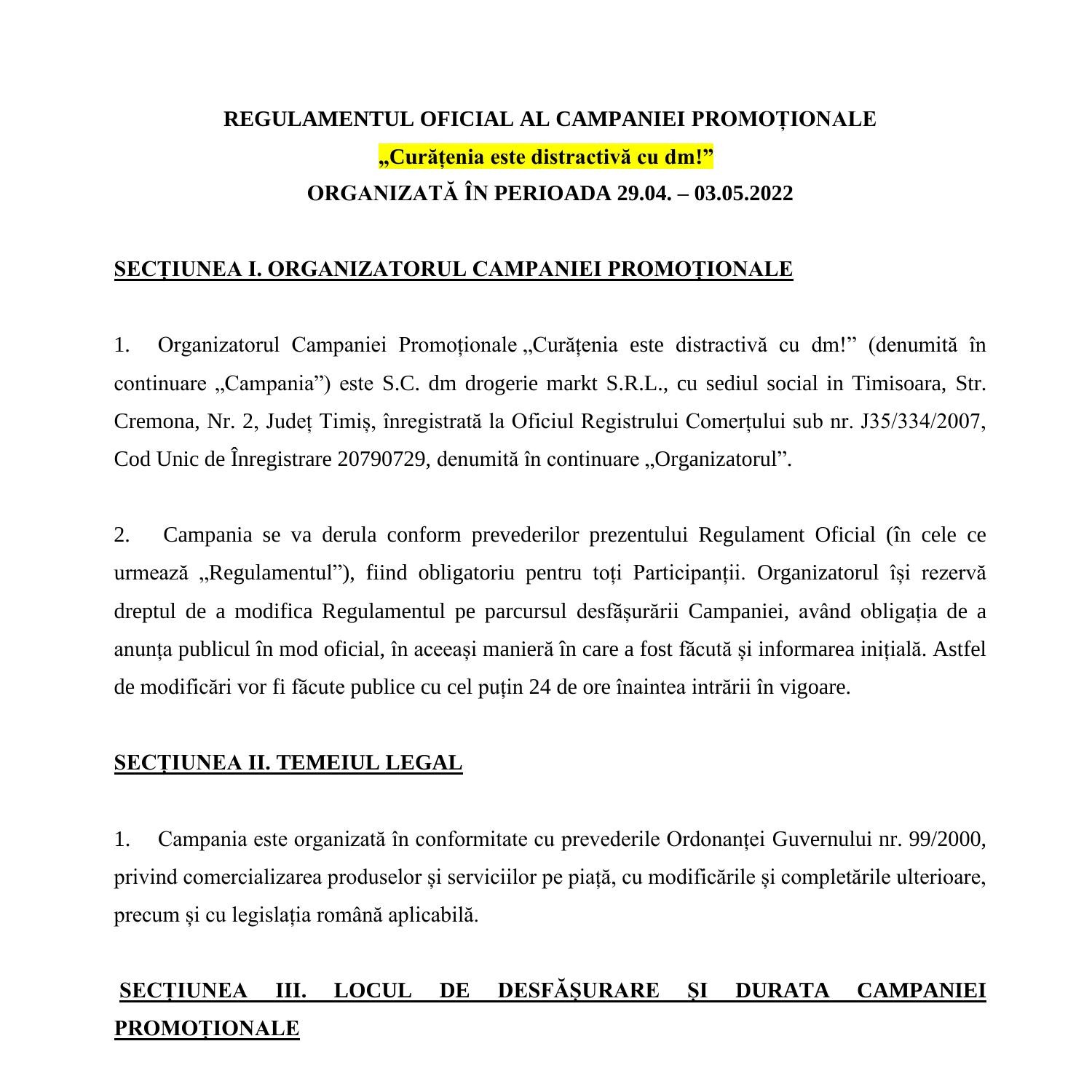 Regulament Curﾄκ嫺nie Pdf Docdroid