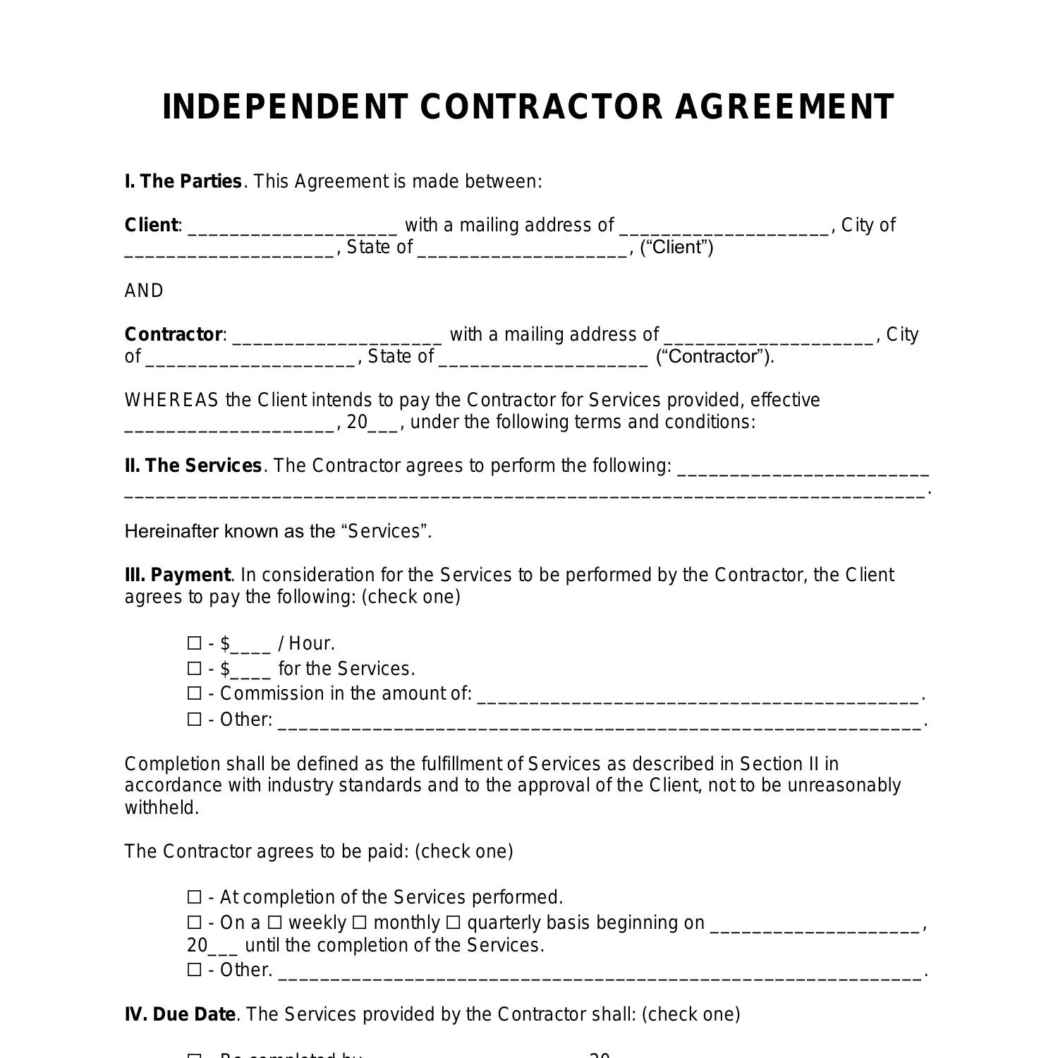Independent-Contractor-Agreement.pdf | DocDroid