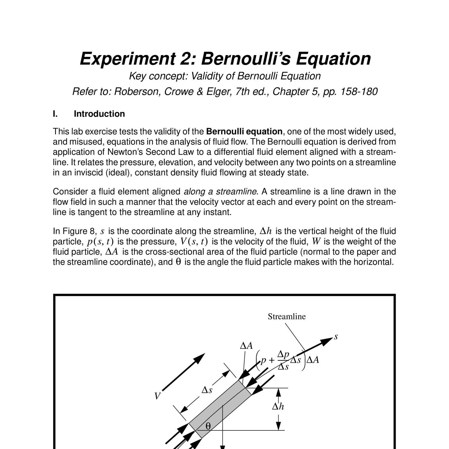 BERNOULLI'S EQUATION.pdf | DocDroid