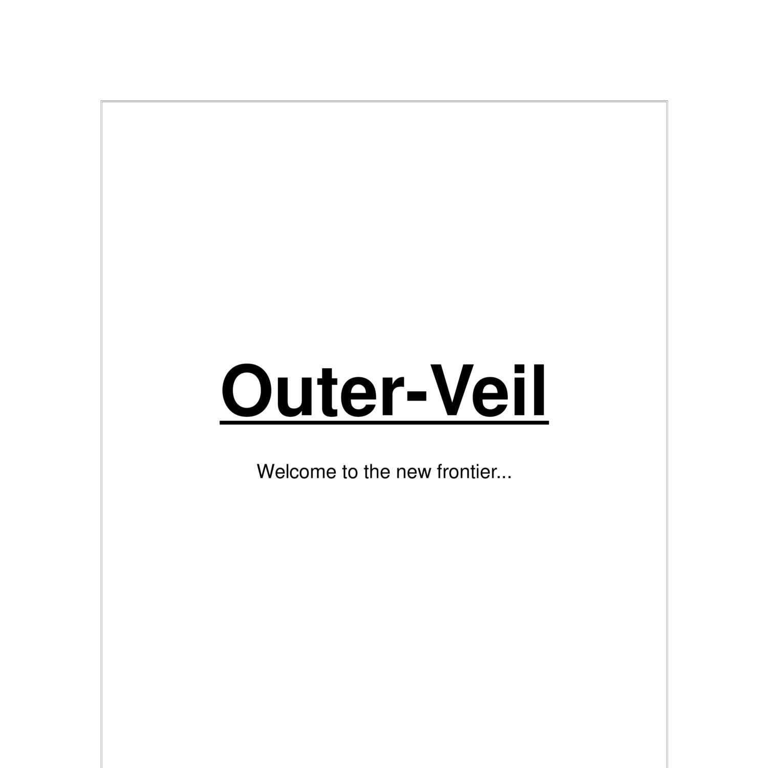 Outer-Veil V1.1 Concept.pdf | DocDroid