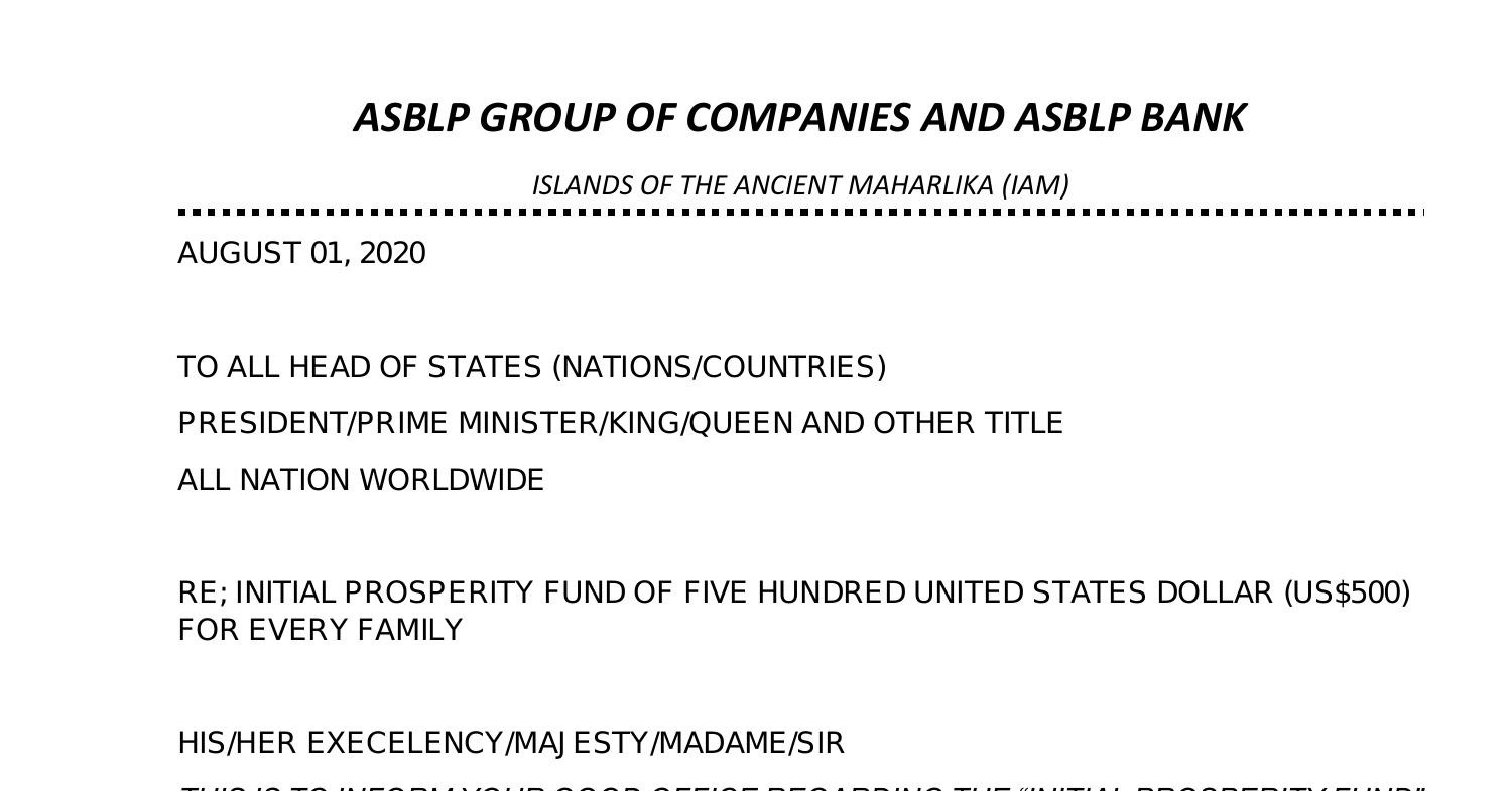 HEAD OF STATES BY ASBLP GROUP OF COMPANIES.docx | DocDroid