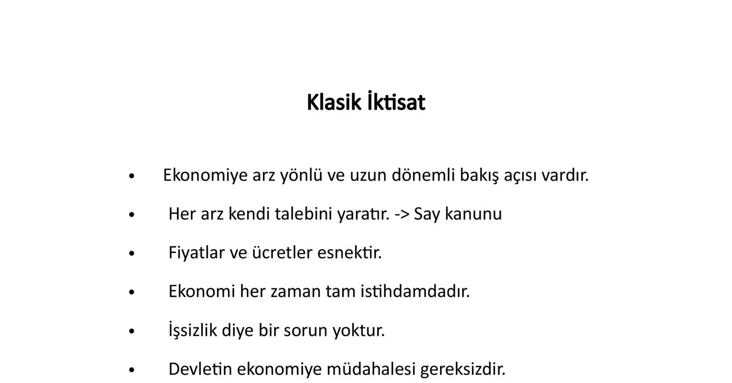 Makro EkonomiKlasik-Keynesyen İktisat Karşılaştırma.rtf | DocDroid