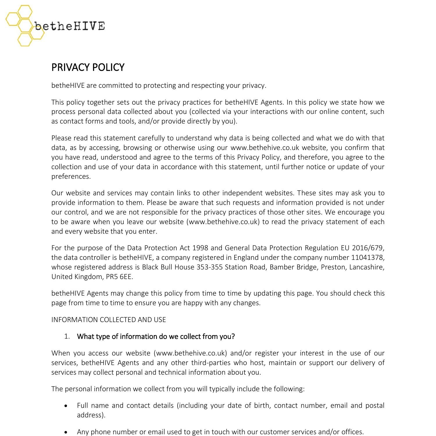 Privacy Policy.pdf | DocDroid