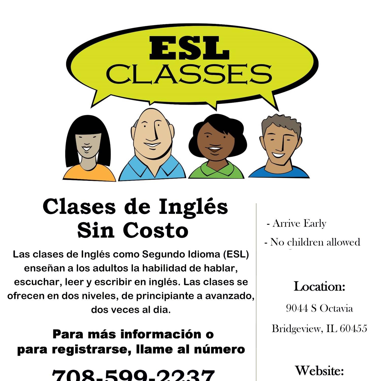 ESL Classes (Spanish).pdf | DocDroid