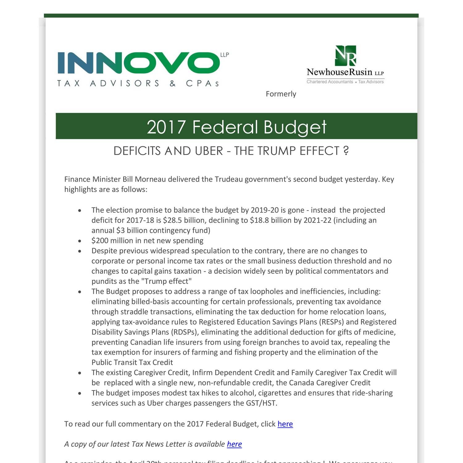 2017 Federal Budget.pdf | DocDroid