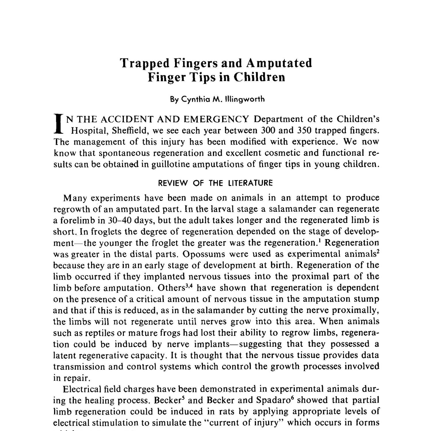 1974 Children Finger Regeneration.pdf | DocDroid