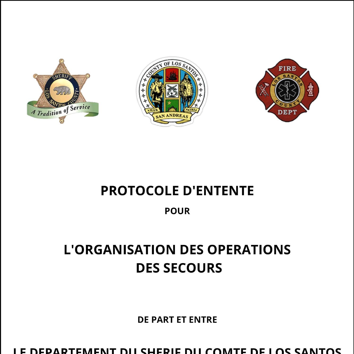 [GTAWFR] CLASSIFIER PROTOCOLE D'ENTENTE SD FD.pdf | DocDroid