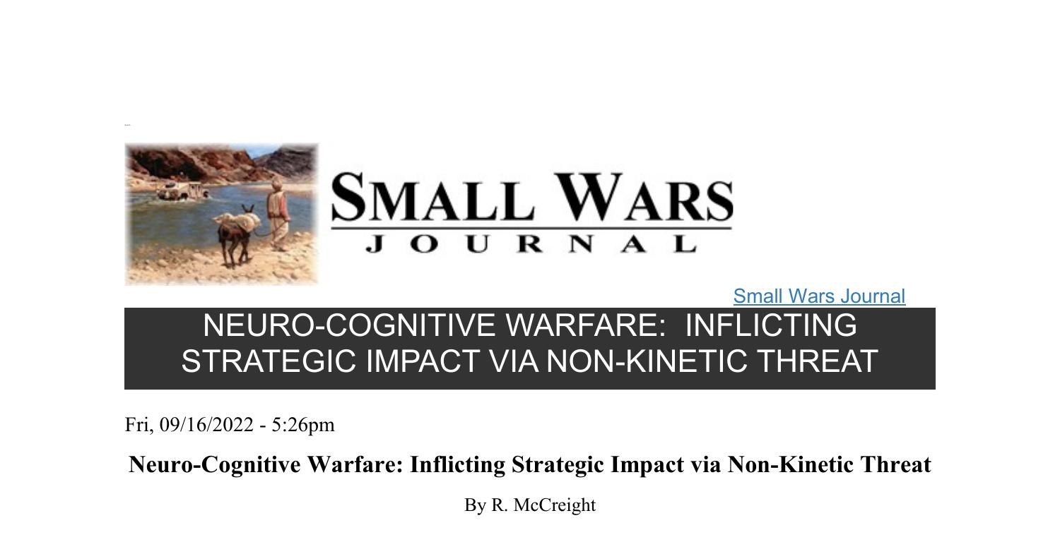 neuro cognitive warfare.pdf | DocDroid