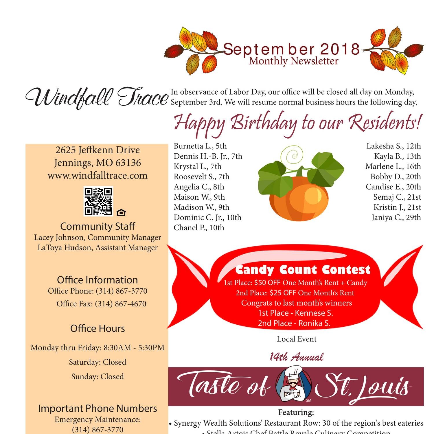 WT SEPT 2018.pdf | DocDroid