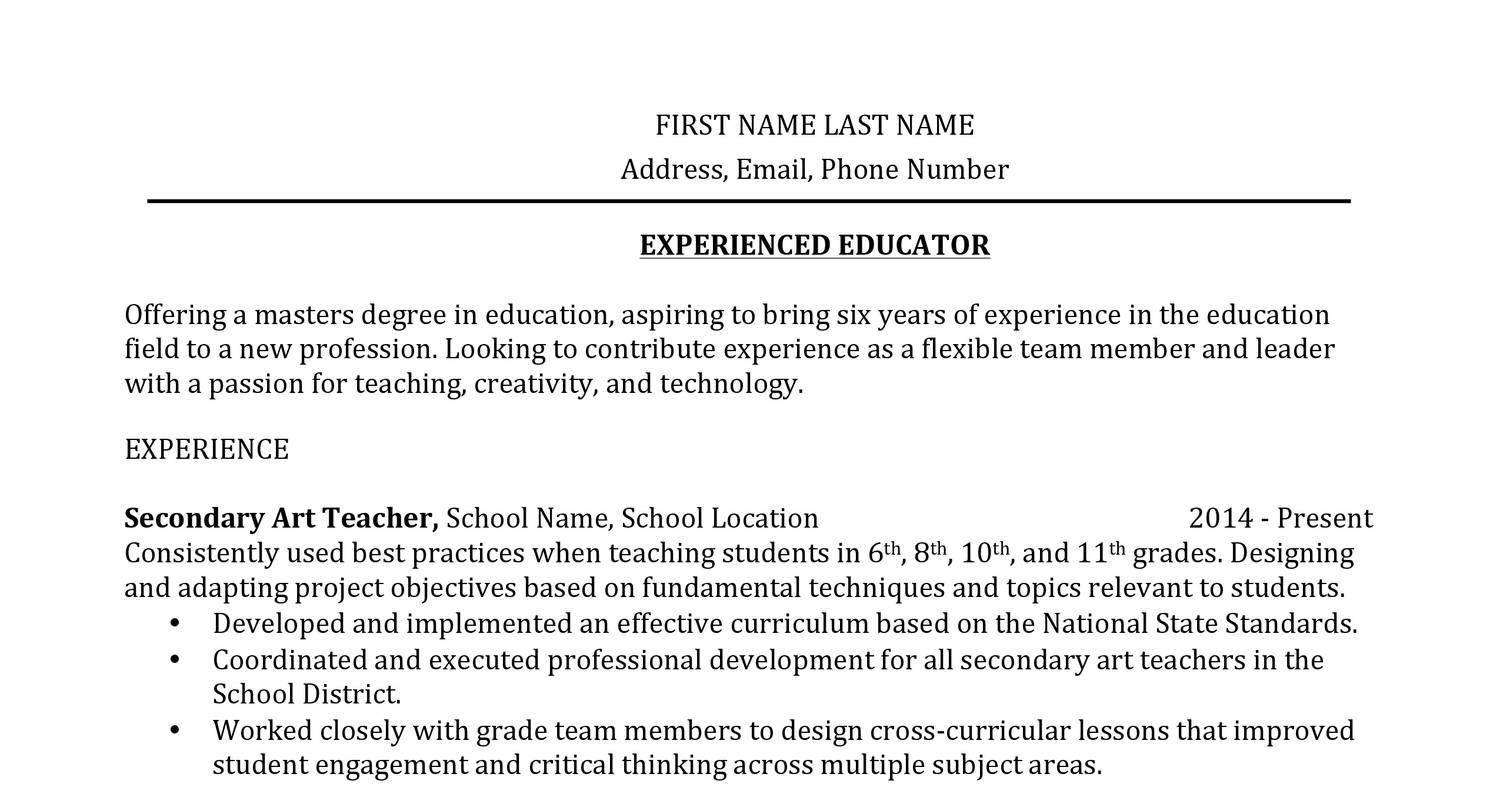 Anonymous Resume.pdf | DocDroid