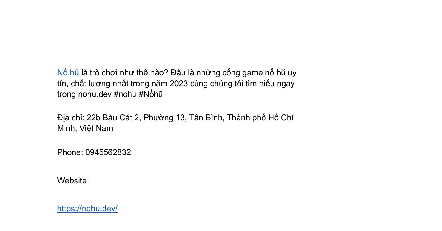 nohu-dev.docx | DocDroid