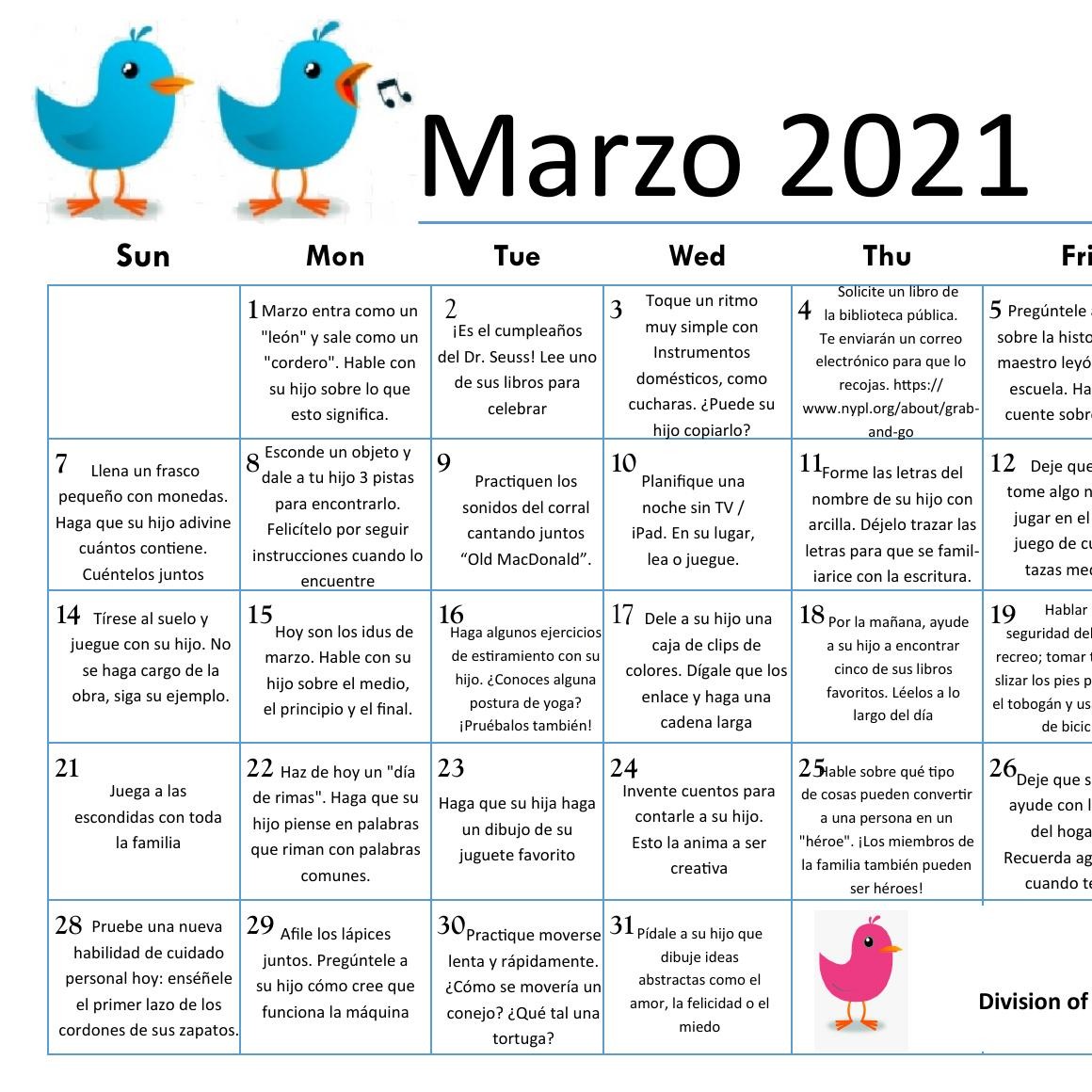 march 2021 - Spanish.pdf | DocDroid