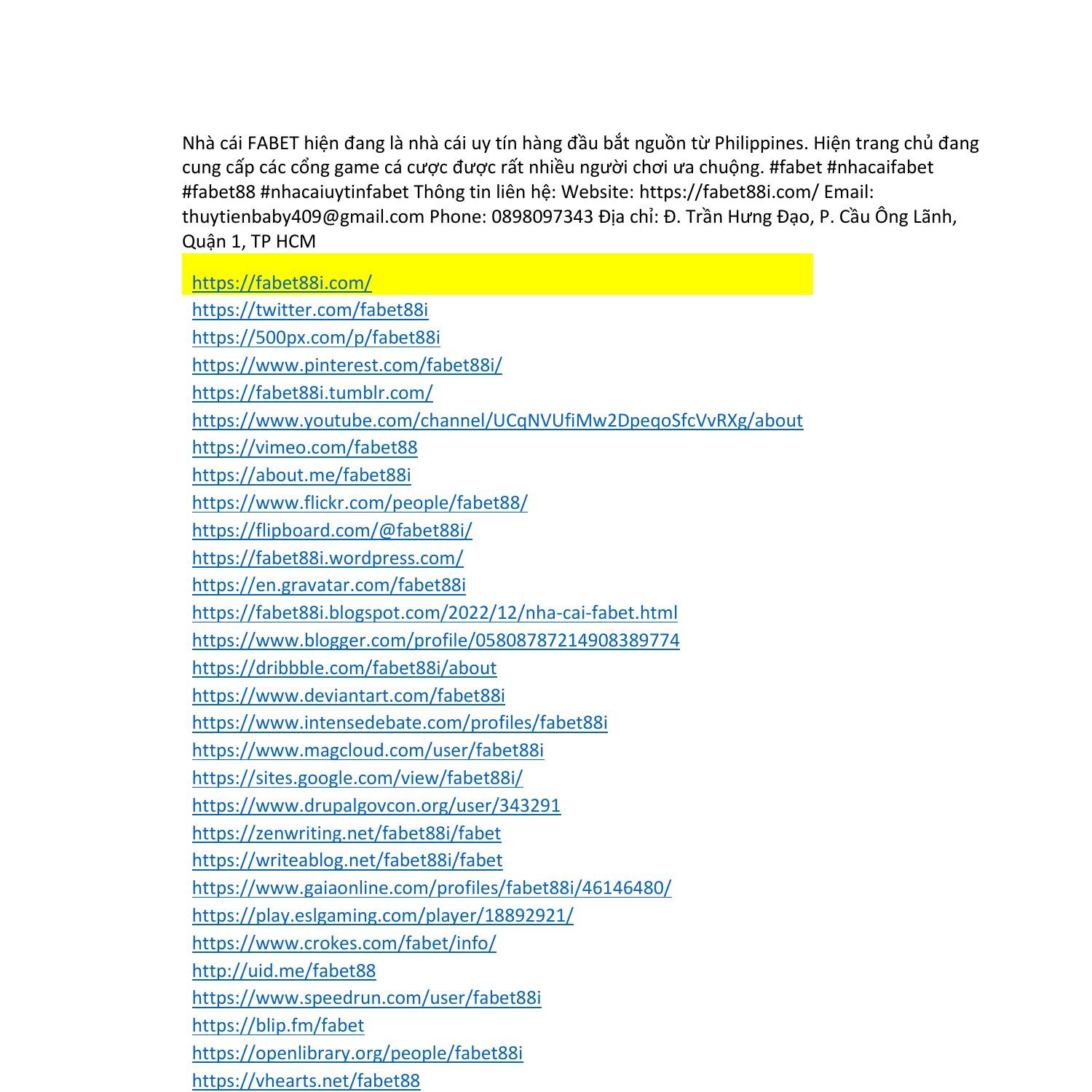 Fabet.docx | DocDroid