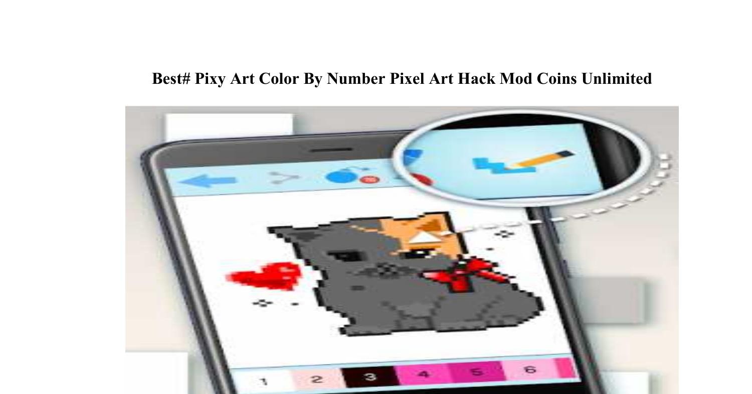7 Pixy Art Color By Number Pixel Art hacks.pdf | DocDroid