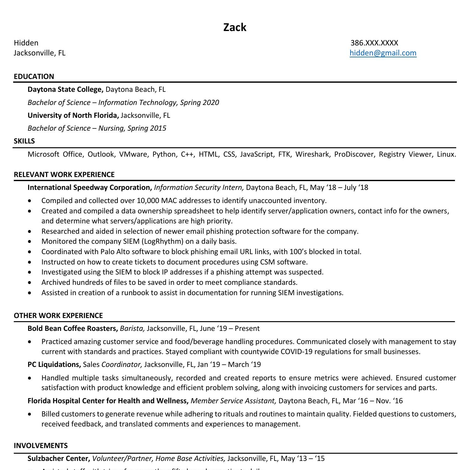 Example Resume.docx | DocDroid