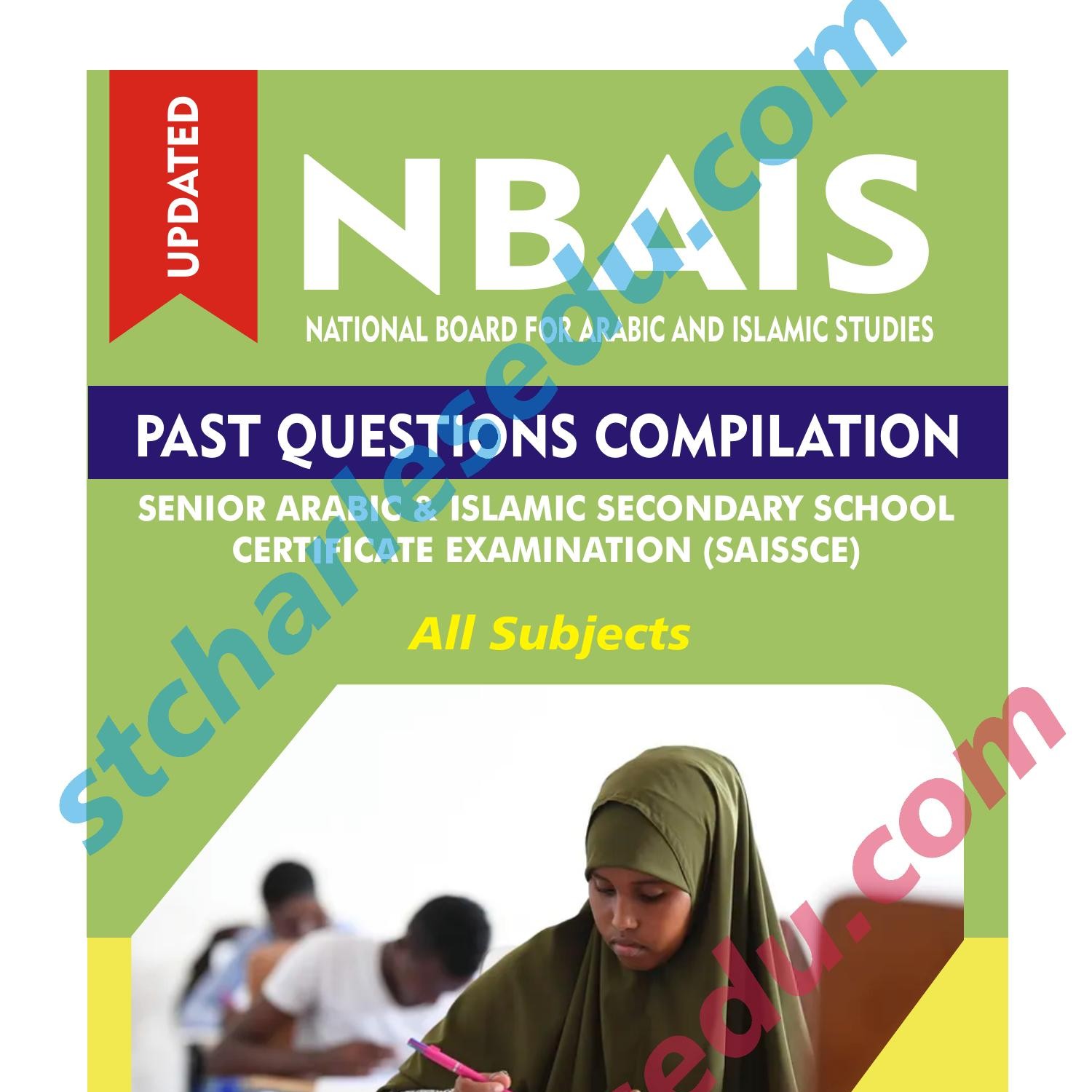 Free NBAIS Past Questions for SAISSCE.pdf | DocDroid