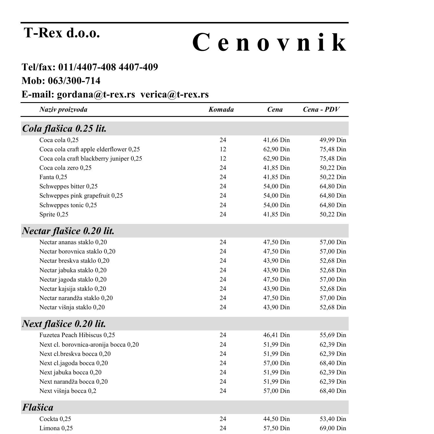 Cenovnik na dan 08 feb 2021.pdf | DocDroid