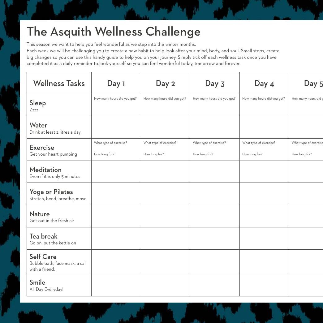 646 - The Wellness Checklist- Daily =EDIT.pdf | DocDroid