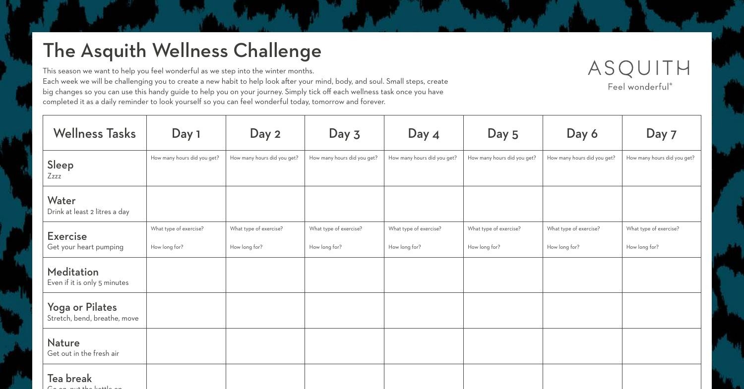 646 - The Wellness Checklist- Daily =EDIT.pdf | DocDroid