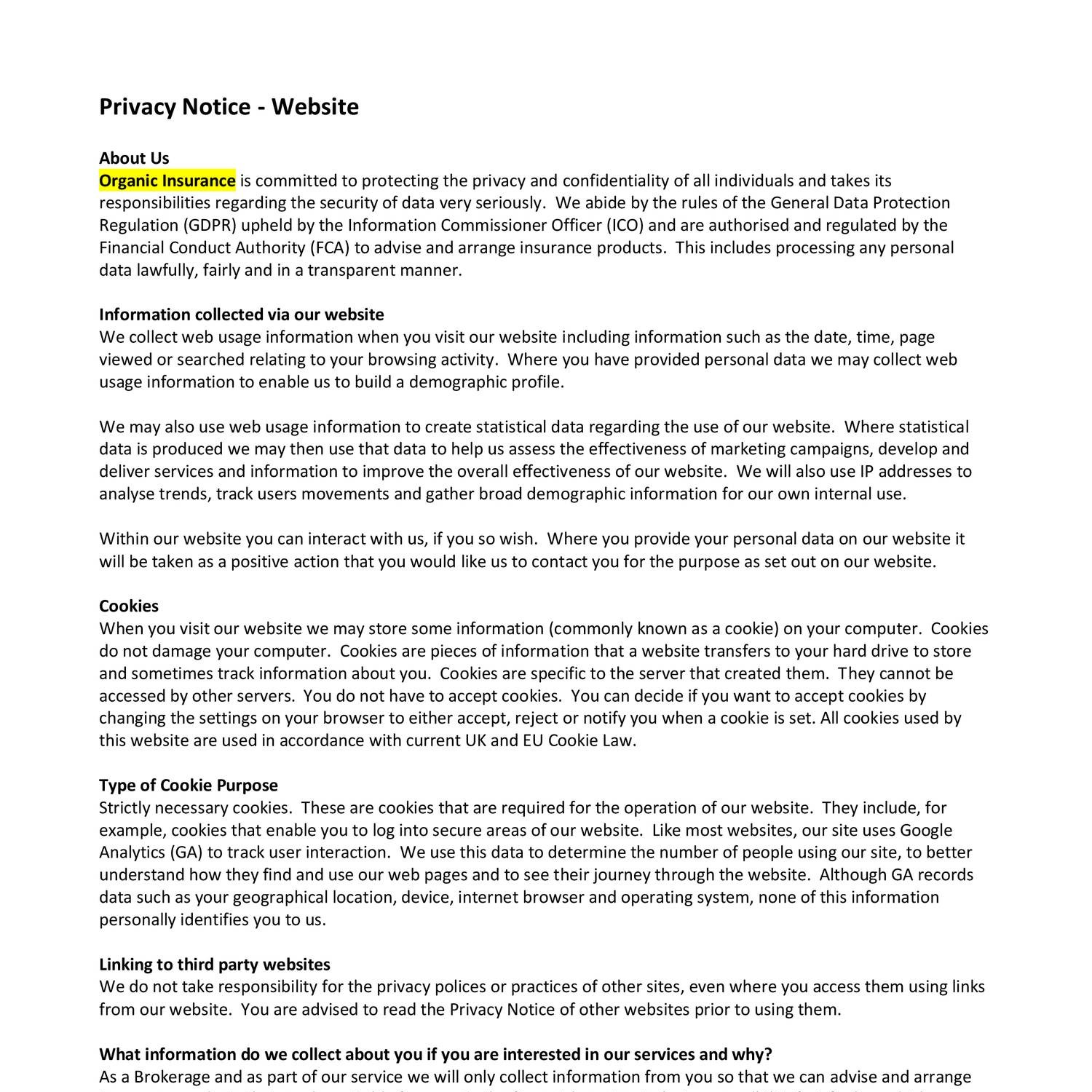 privacy_notice_insurance.pdf | DocDroid