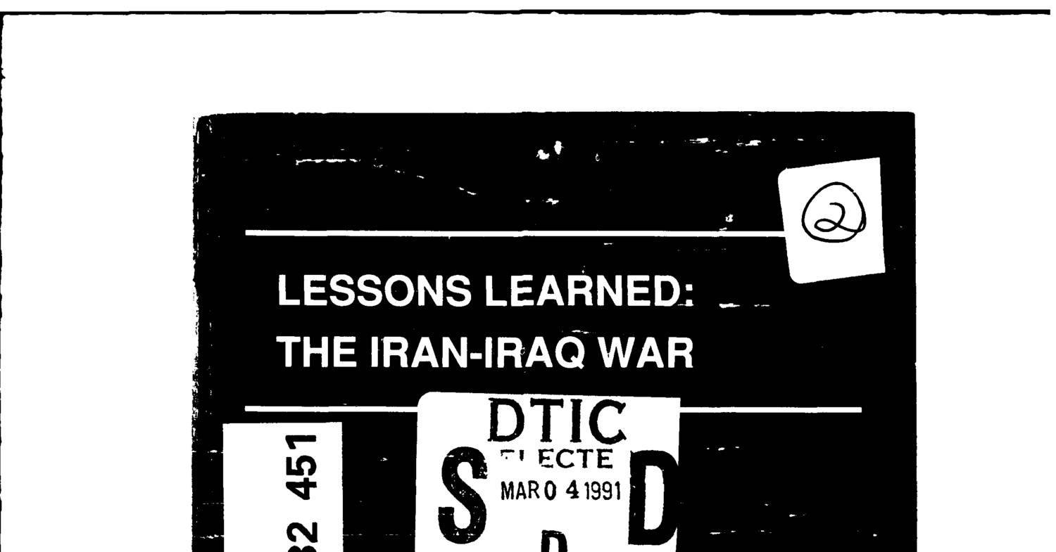 Lessons Learned: The Iran-Iraq War..pdf | DocDroid