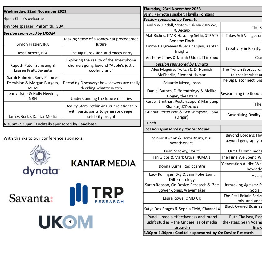 conference programme.pdf | DocDroid