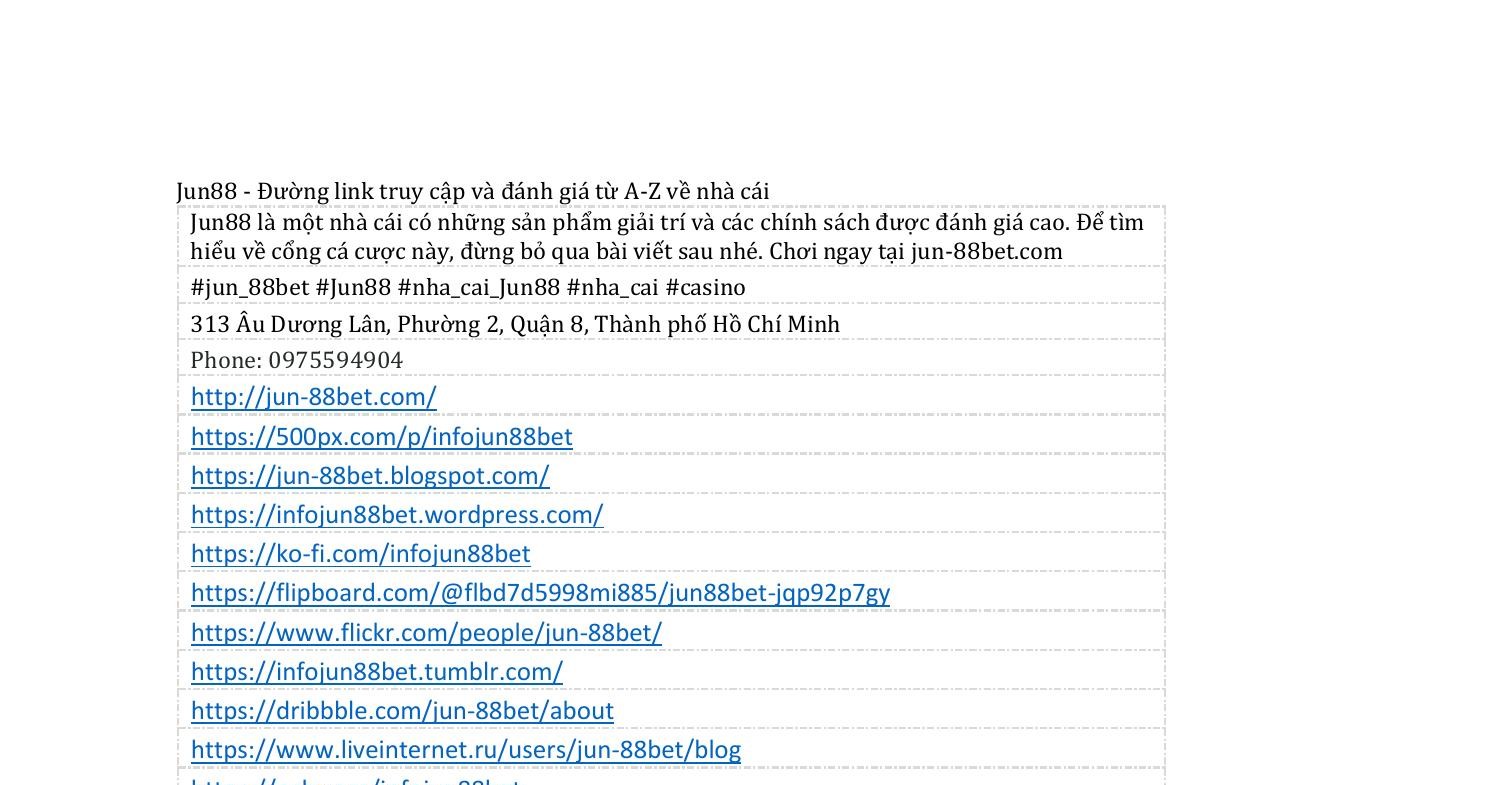 Jun88.docx | DocDroid