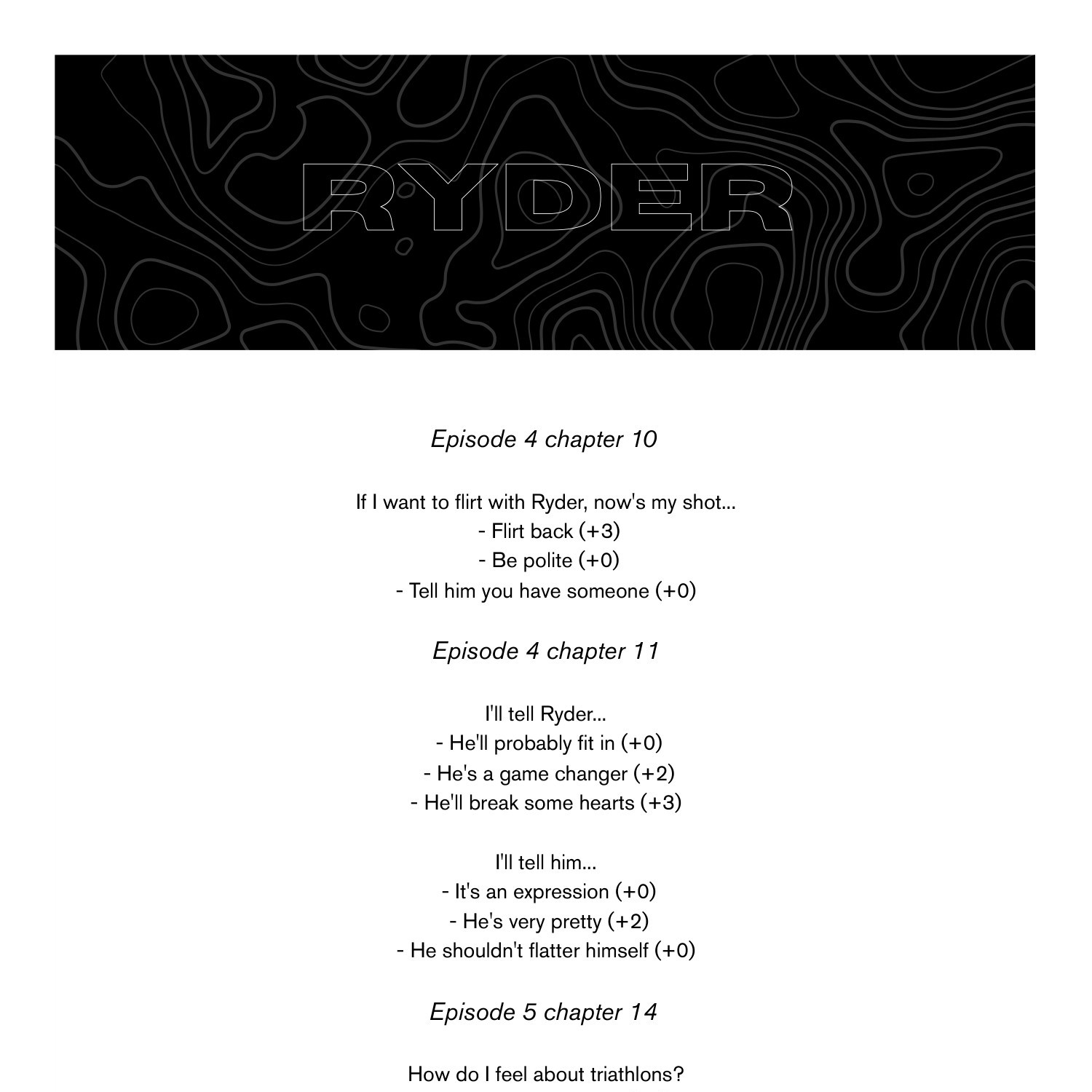 Ryder.pdf | DocDroid