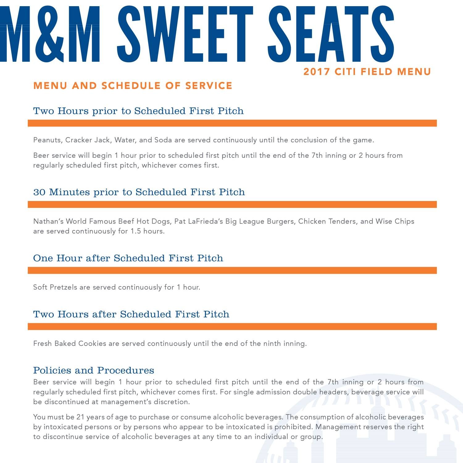 M&M Sweet Seats Menu.pdf | DocDroid