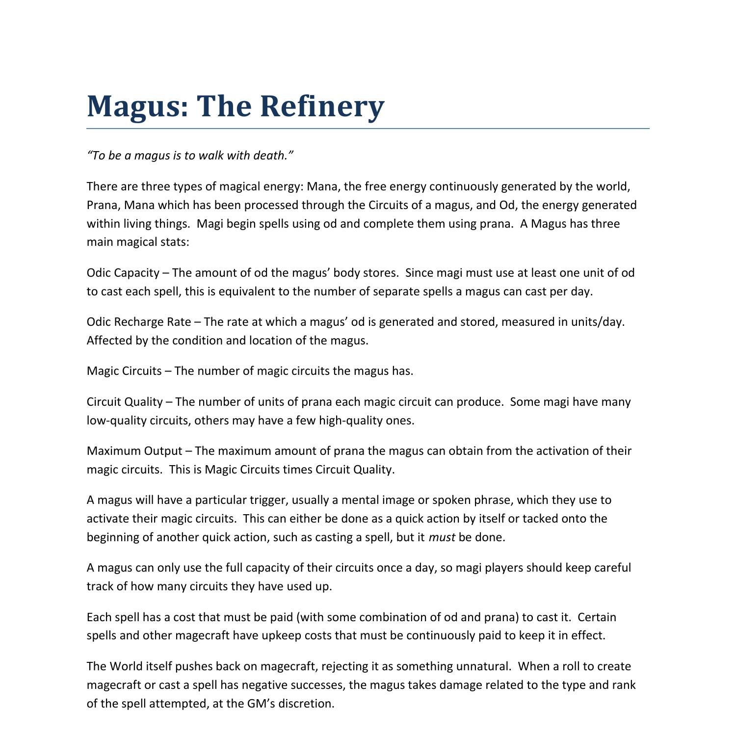 FateRPG_Magic_Rules.pdf | DocDroid