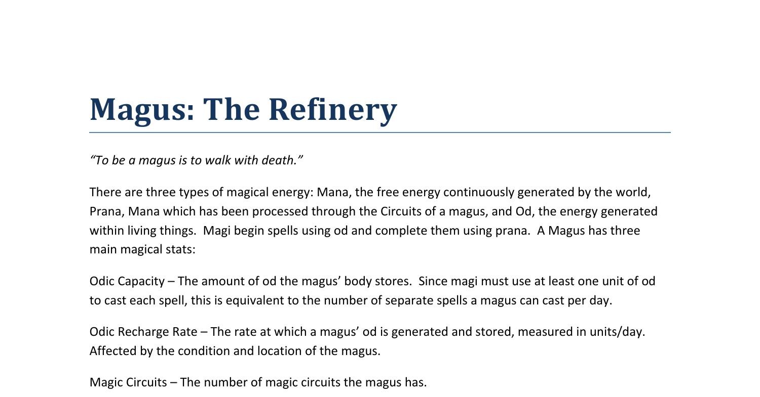 FateRPG_Magic_Rules.pdf | DocDroid