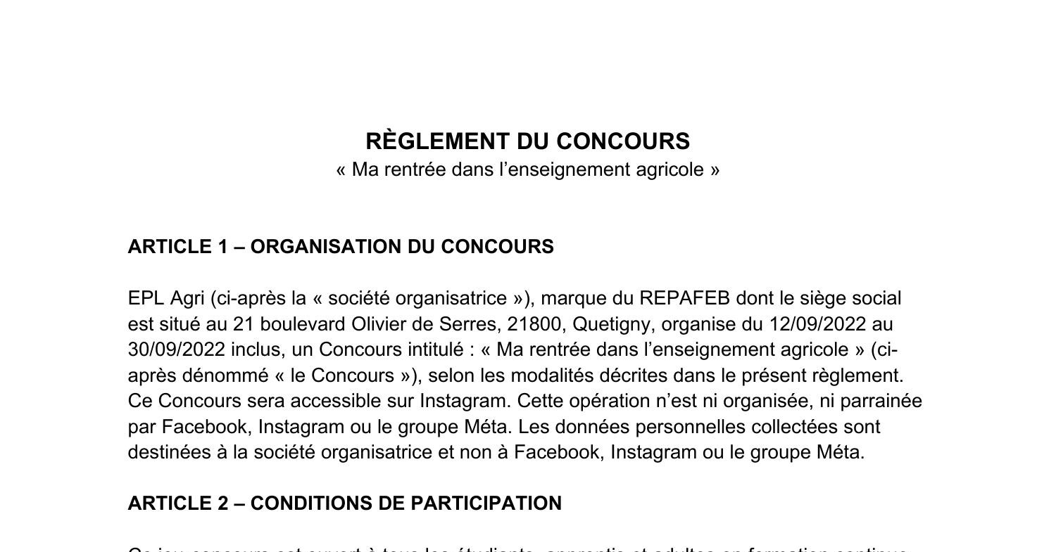 REGLEMENT DU CONCOURS.pdf | DocDroid