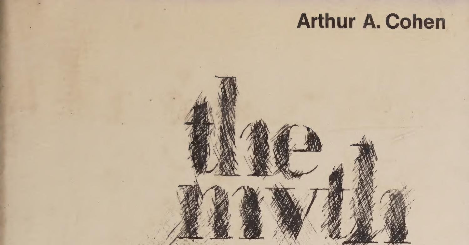 The myth of the Judeo-Christian - Arthur A. Cohen.pdf | DocDroid
