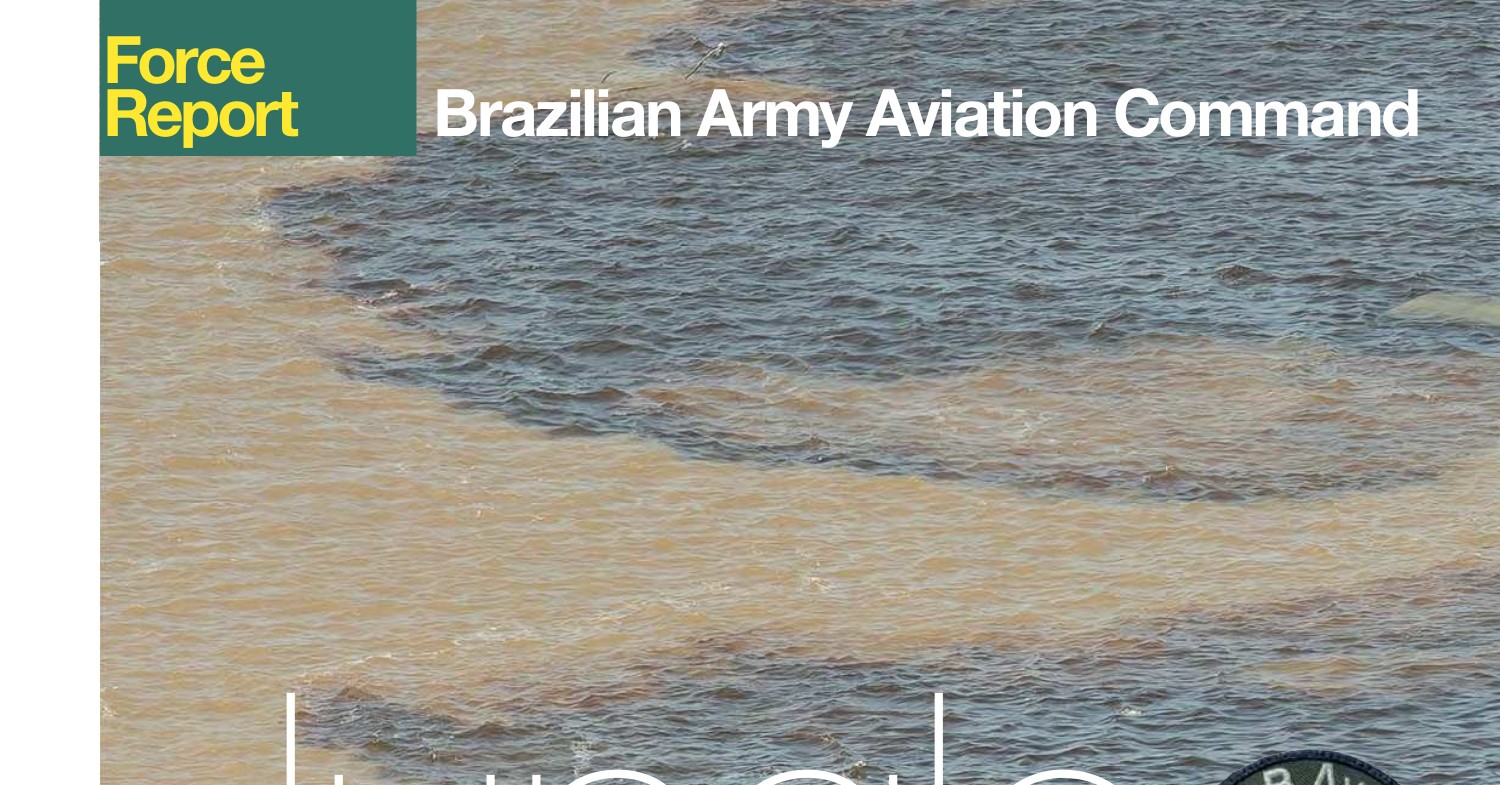 Brazilian Army Aviation Command, AirForces_Monthly_2023-05.pdf | DocDroid