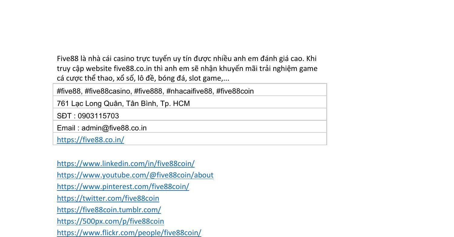five88.docx | DocDroid