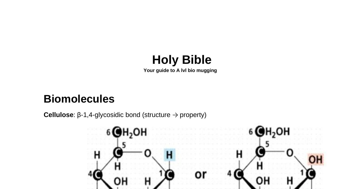 Bio bible ver 5.docx | DocDroid
